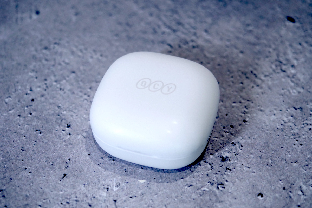 QCY HT05をレビュー｜ANC搭載でグラフェンドライバー採用！7,000円台で買える完全ワイヤレスイヤホン | たいしょんブログ